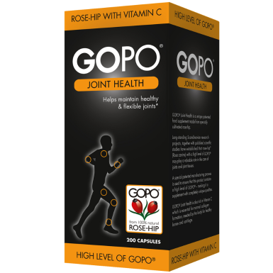 GOPO® Joint Health Range