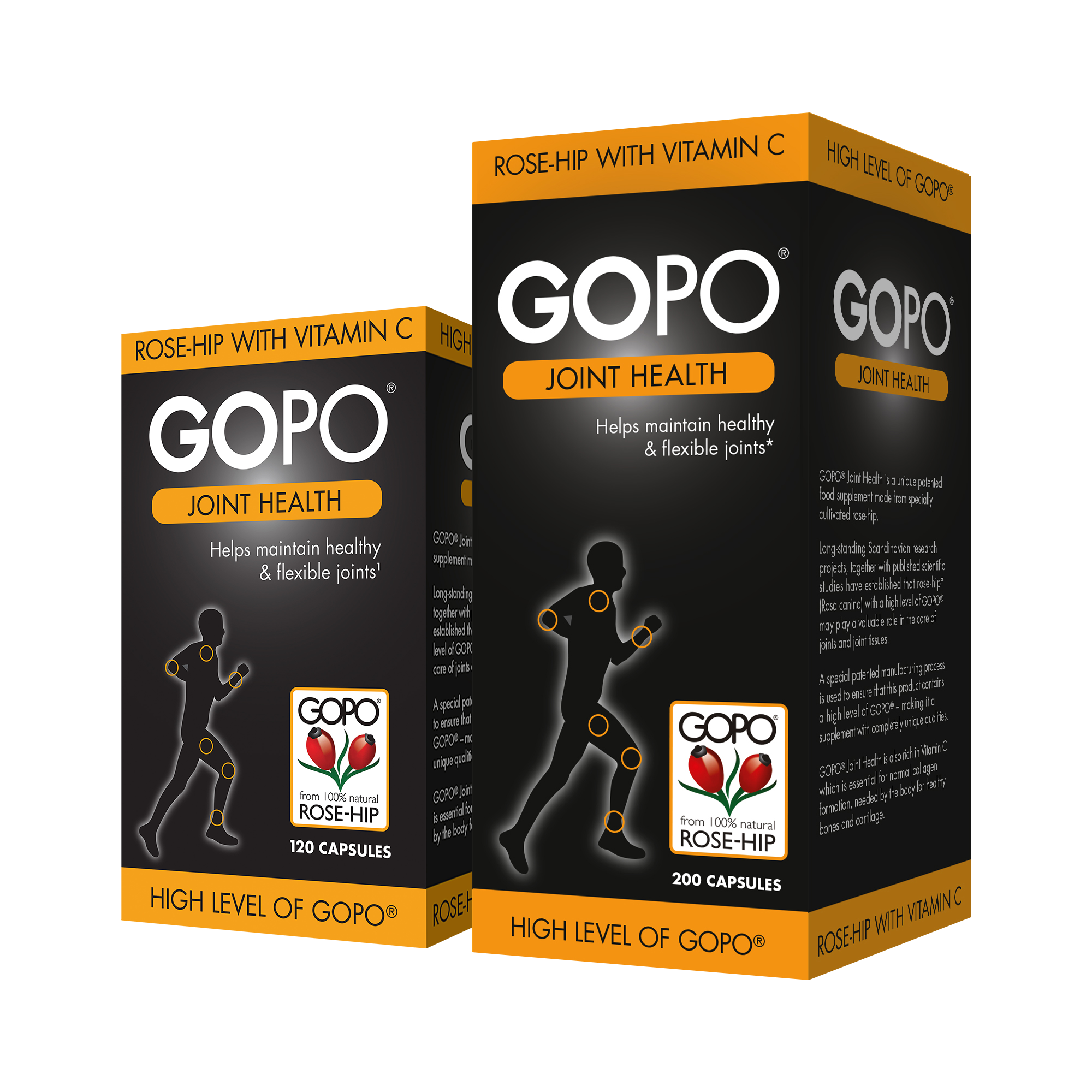 GOPO® Joint Health Range